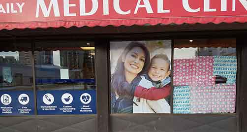Landon Graphics & Signs - Edmonton's Premier Graphics & Signs Company
